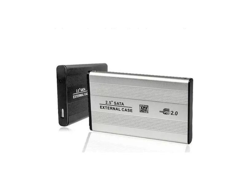 Gaveta Externa Case Hd Notebook 2,5 Sata Usb 2.0 Melhor com o Melhor ...
