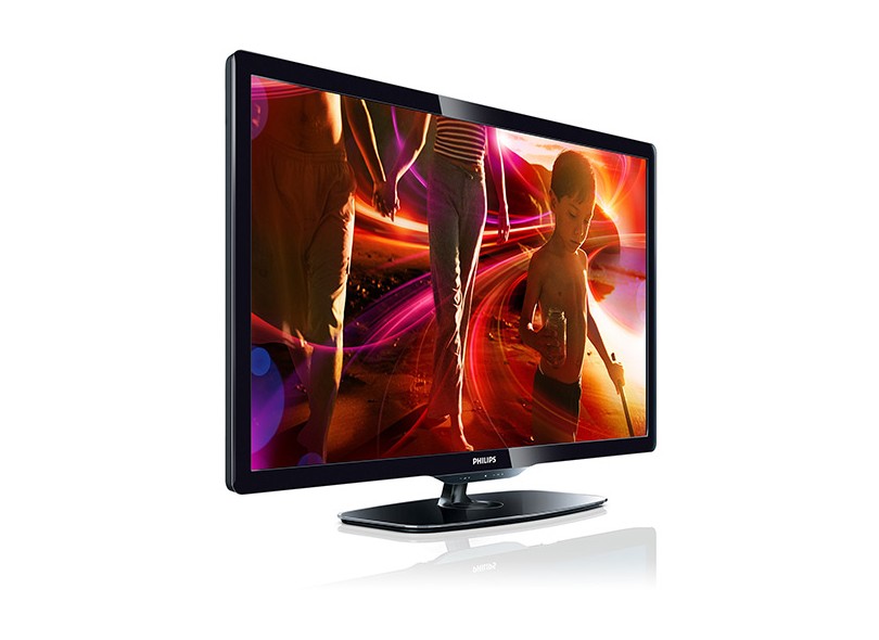 TV LED 40" Smart TV Philips Série 5000 Full HD 3 HDMI 40PFL5806D/78 com ...