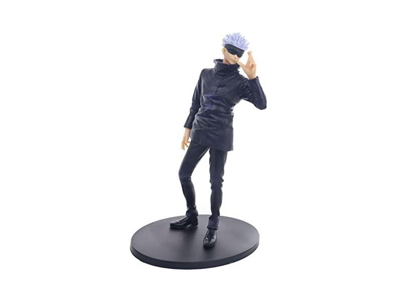 FIGURE JUJUTSU KAISEN - SATORU GOJO REF.: 24139/17830 - BANDAI ...