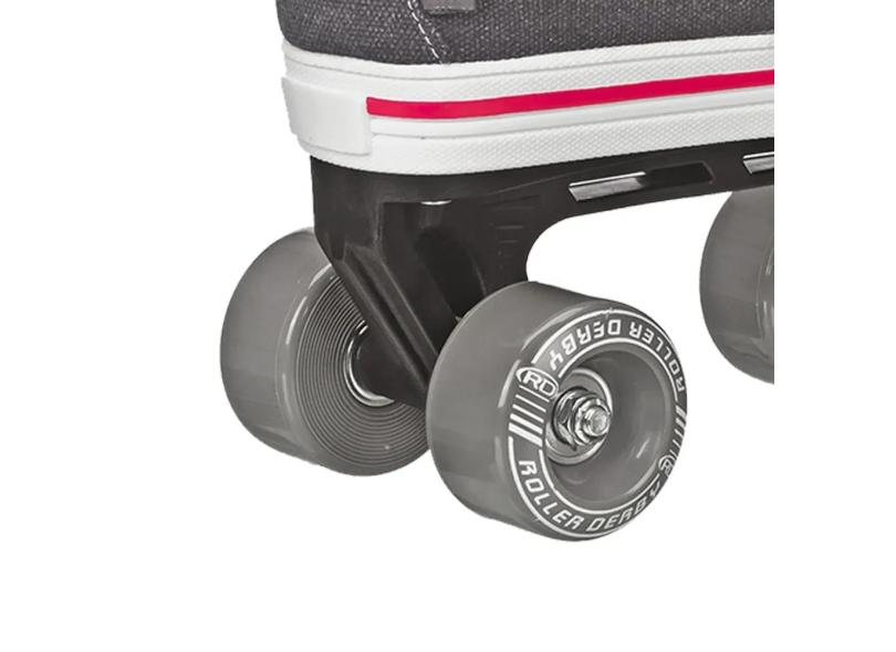 Patins Quad Zinger Boy 31 - Roller Derby com o Melhor Preço é no Zoom