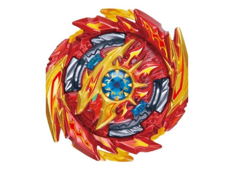 Beyblade Burst Gt B159 Booster Super Hyperion Lançado Spark com o ...