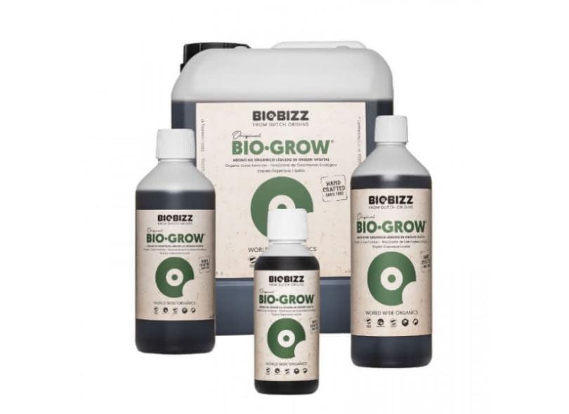 Nutriente Orgânico Biobizz Bio-Grow 1 Litro em Promoção é no Buscapé
