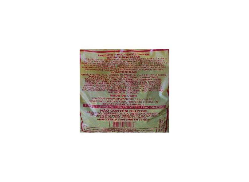 Chá 37 Ervas Kit 2 Pacotes 300 G Cada com o Melhor Preço é no Zoom