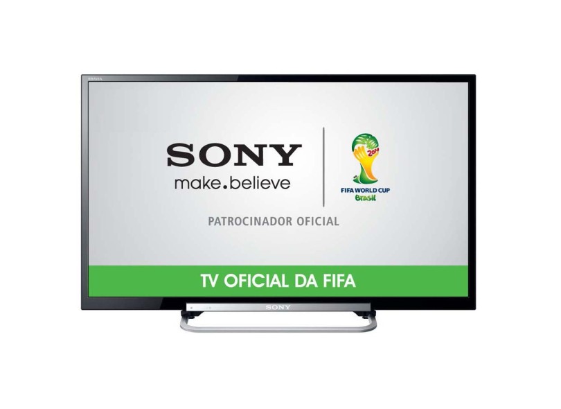 TV LED 42" Sony Bravia Full HD 2 HDMI KDL-42R475A com o Melhor Preço é ...