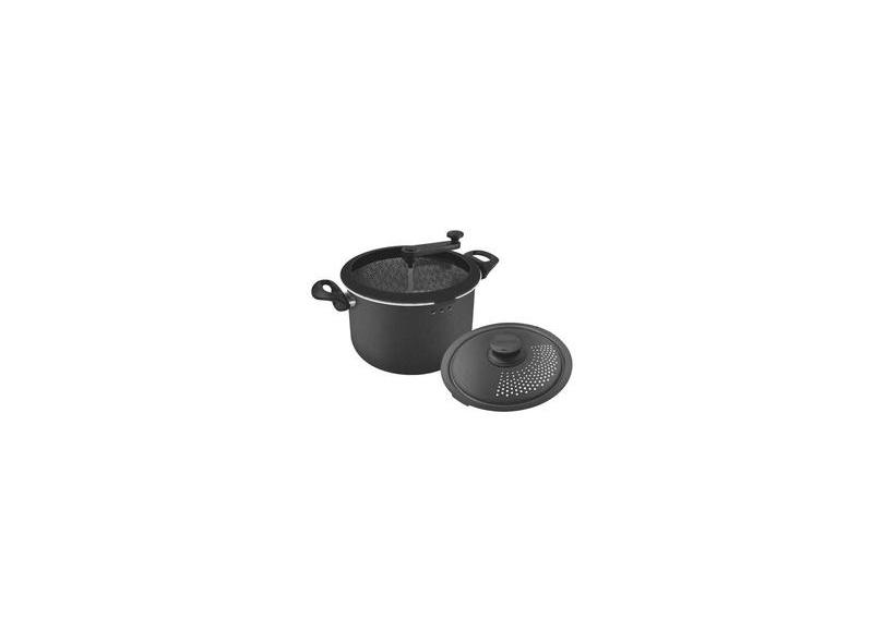 Panela Tramontina Paris 3 em 1 Starflon 6L 20598/610 com o Melhor Preço ...
