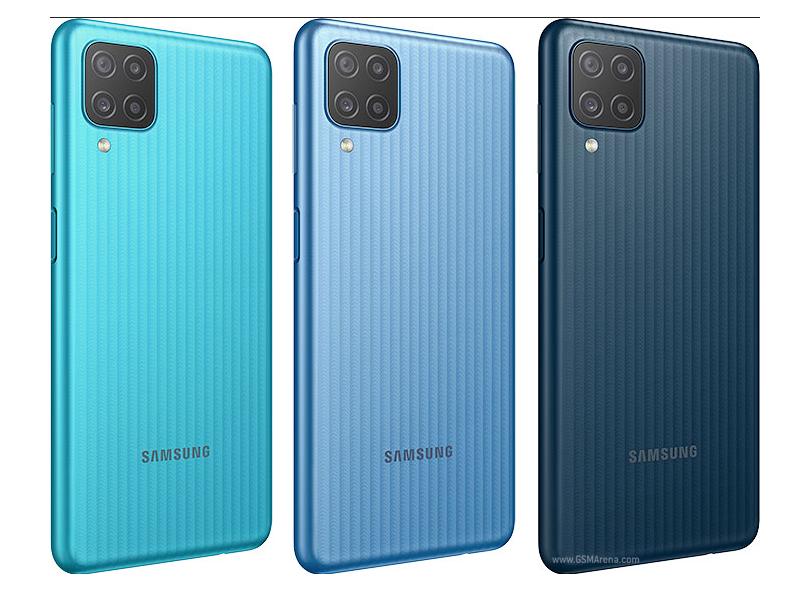 Smartphone Samsung Galaxy M12 64GB An... com o Melhor Preço é ...