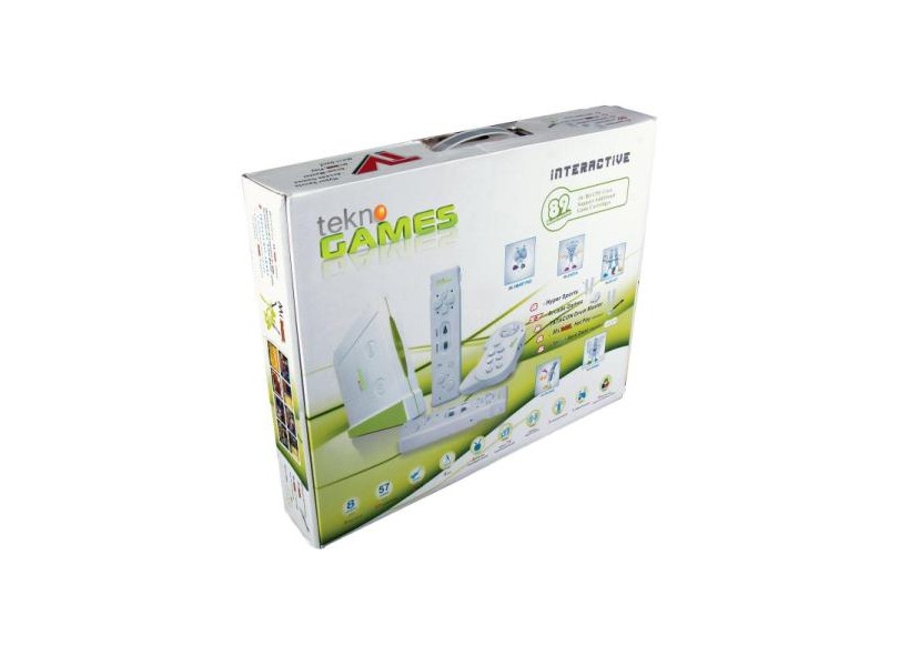 Console Tekno Games Diplomat com o Melhor Preço é no Zoom