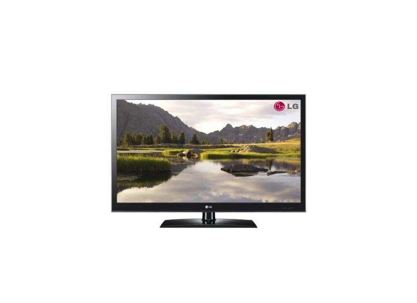 TV LED 47" Smart TV LG Full HD 3 HDMI 47LV3700 com o Melhor Preço é no Zoom