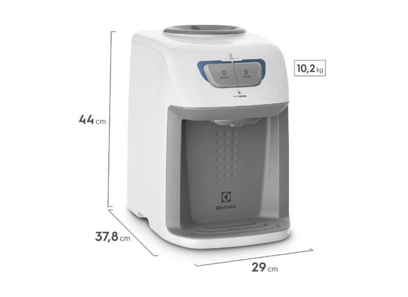 Bebedouro de Água Electrolux BC21B com Compressor com o Melhor Preço é ...