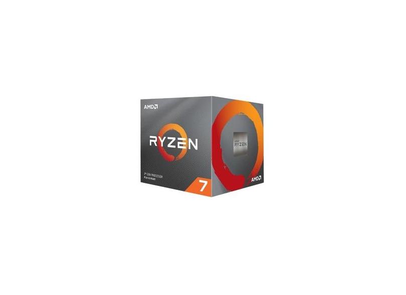 Processador AMD Ryzen 7 3800X 3.9GHz (4.5GHz Turbo) Wraith Prism RGB ...