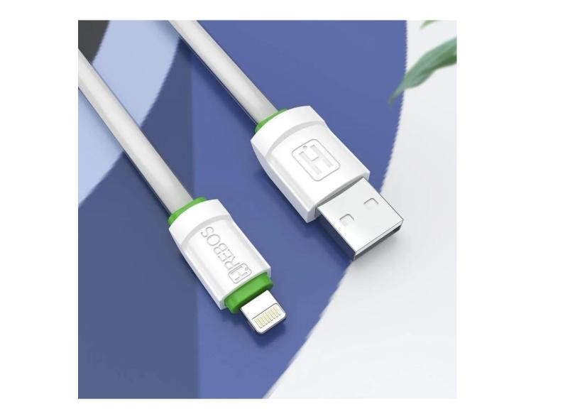 Kit 10 Cabos iPhone Reforçado Lightning Todos Modelos em Promoção é no ...