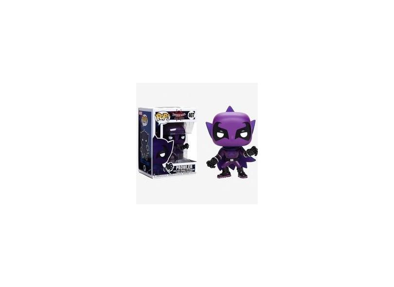 Pop Funko - Spider-man - Into The Spiderverse - Prowler com o Melhor ...