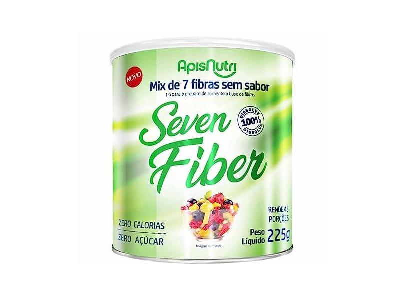 Seven Fiber 225g Mix de Fibras - Apisnutri com o Melhor Preço é no Zoom