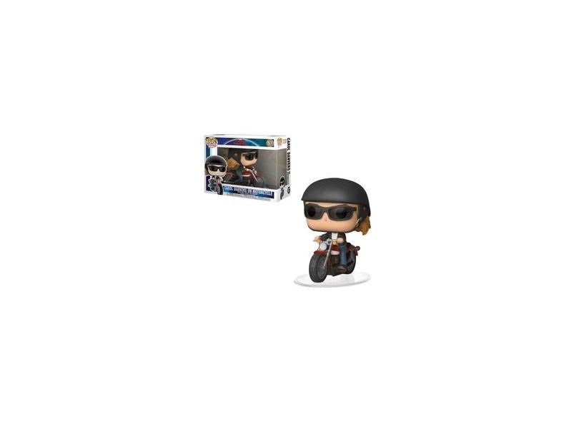 Figura Colecionável - Funko Pop - Disney - Marvel - Capitã Marvel ...