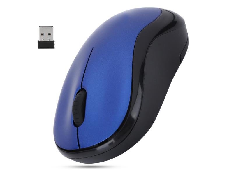 Mouse sem fio universal, 1200DPI, mouse multifuncional para jogos de 3 ...