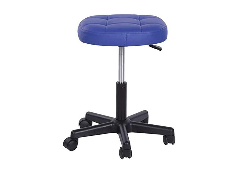 Banquetas com rodinhas Banqueta com rodas Beauty Stool Banqueta ...