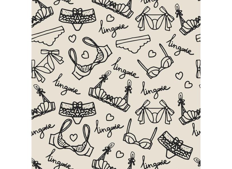 Papel De Parede Adesivo De Lingerie Calcinhas Roupa Intima com o Melhor ...
