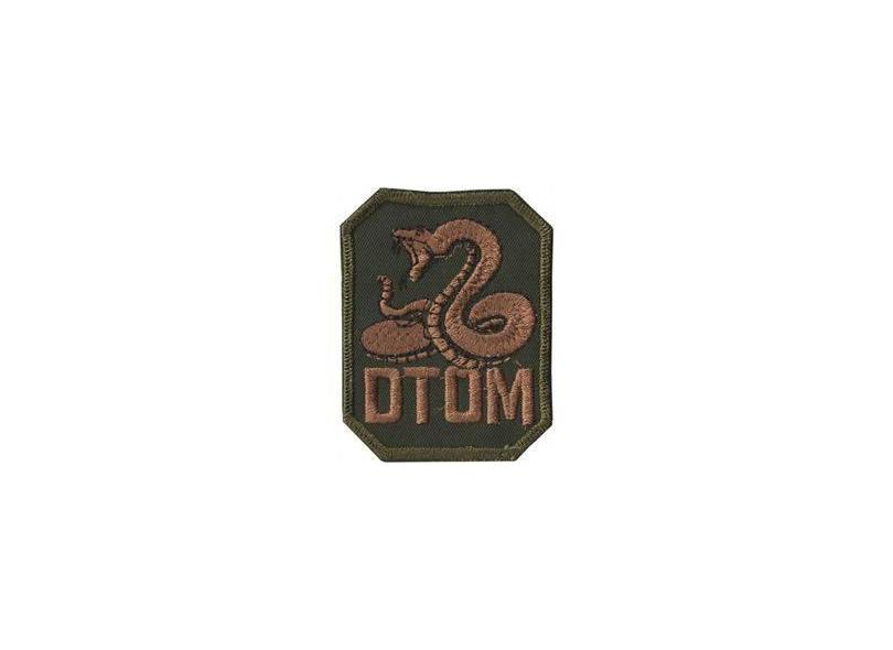 Patch Bordado Termocolante Dtom com o Melhor Preço é no Zoom