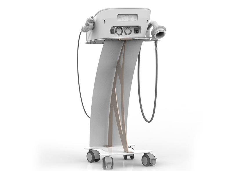 Ultrafocus Ultrassom Focalizado Microfocalizado Corporal HTM com o ...