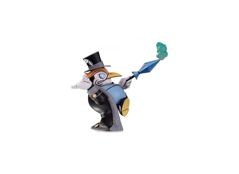 Estatua Dc Collectibles Dc Artists Alley - The Penguin Joe L em ...