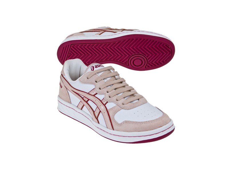 Tênis Asics Feminino Casual Top Seven SY com o Melhor Preço é no Zoom