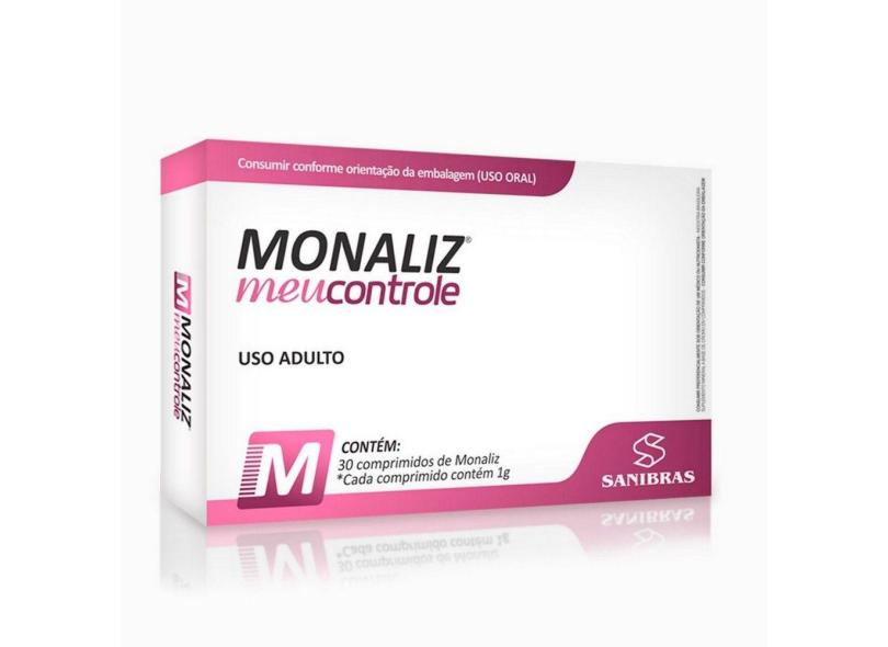 Monaliz Inibidor de Apetite 30 Capsulas Sanibras com o Melhor Preço é ...