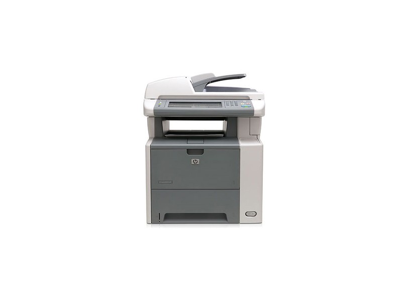 Multifuncional HP Laserjet M3035XS Laser Preto e Branco com o Melhor ...