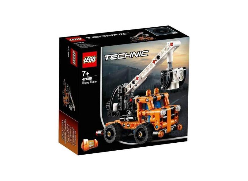 Lego Technic Cherry Picker 42088 Kit De Construção (155 Peças) com o ...