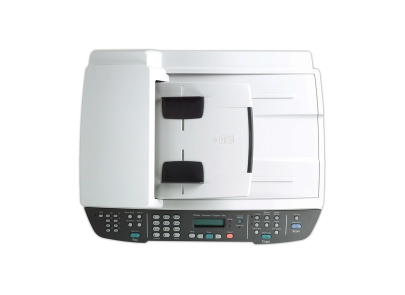 Multifuncional HP Laserjet M2727NF Laser Preto e Branco com o Melhor ...