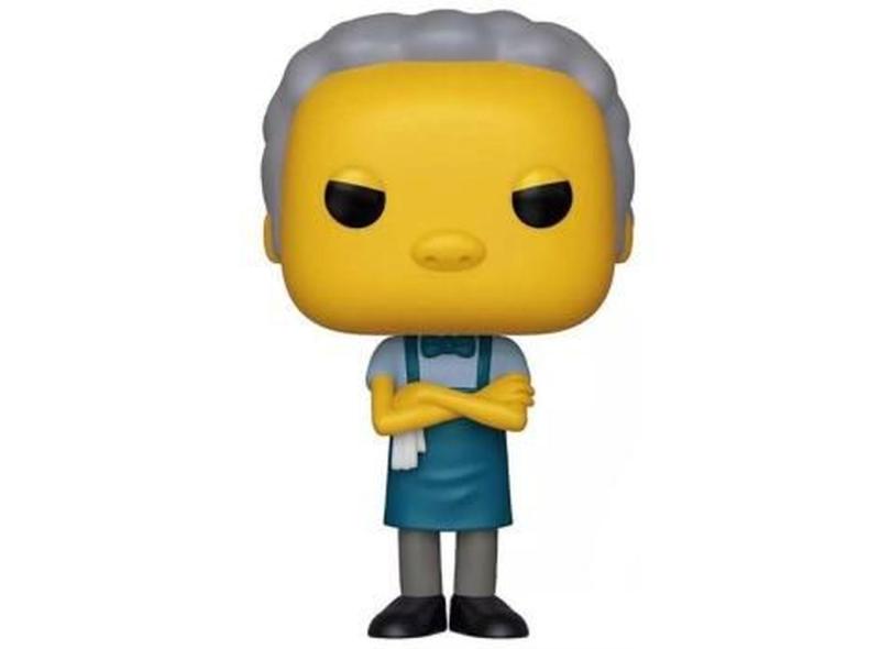 Funko Pop! OS SIMPSONS - Moe Szyslak #500 em Promoção é no Buscapé
