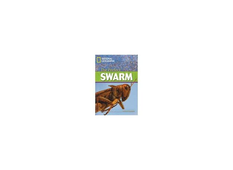Perfect Swarm, The (British English) - Footprint Reading Library with ...