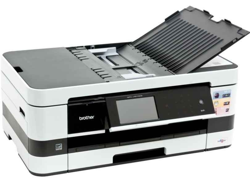 Multifuncional Brother Business MFC-J4510DW Jato de Tinta Colorida com ...