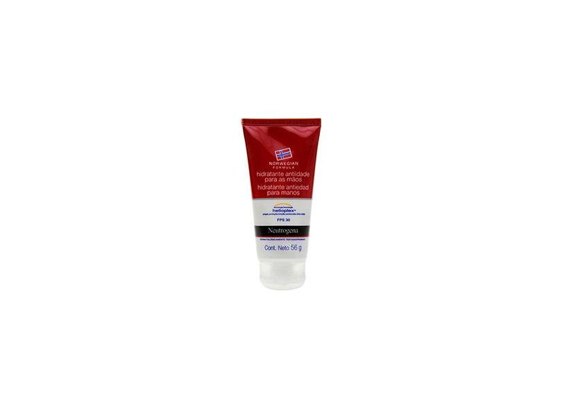 Hidrante Anti-idade para as Mãos Neutrogena Norwegian Formula FPS 30 ...