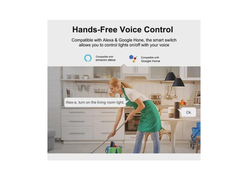 Smart Sonoff Switch T0us3c-tx 1 Gang com o Melhor Preço é no Zoom