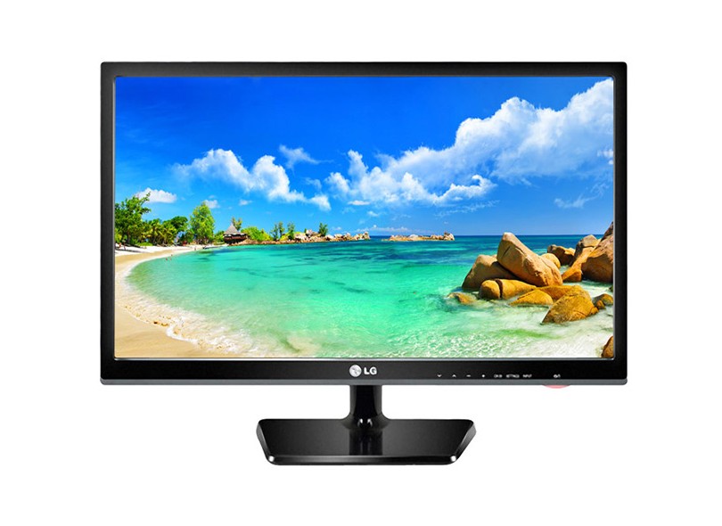 TV LED 26" LG M2631D 1 HDMI com o Melhor Preço é no Zoom