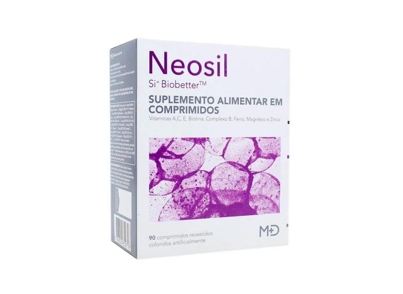 Neosil 90 Comprimidos em Promoção é no Bondfaro