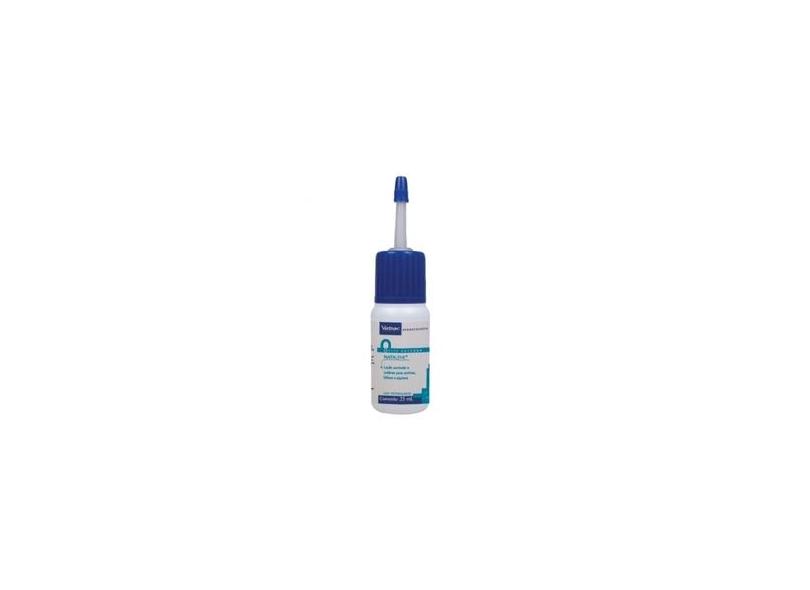 Natalene solução auricular 25 ml Virbac com o Melhor Preço é no Zoom