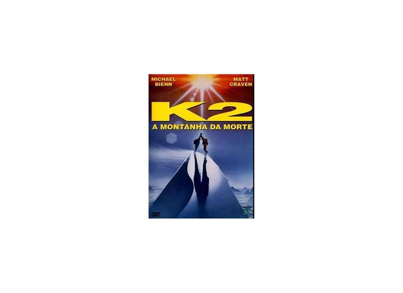 K2 A Montanha Da Morte Dvd em Promoção é no Buscapé