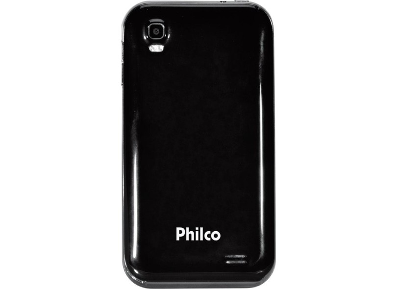 Smartphone Philco TV Digital 4GB 501 8,0 MP 2 Chips Android 4.1 (Jelly ...