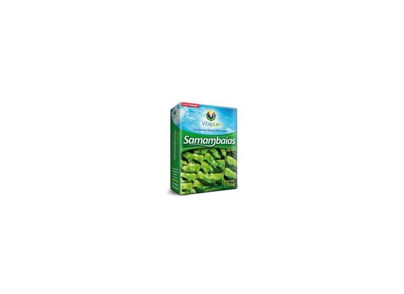 Fertilizante Para Samambaia Vitaplan 150 G com o Melhor Preço é no Zoom