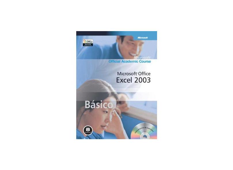 Livro - Microsoft Office Excel 2003 com o Melhor Preço é no Zoom