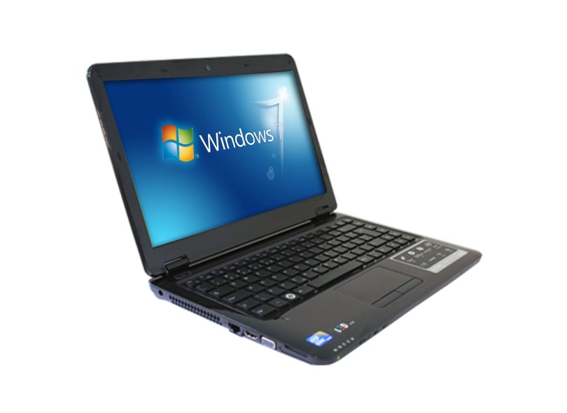 Notebook CCE Win Intel Core i5 450M 4GB de RAM HD 640 GB LED 14,1 ...