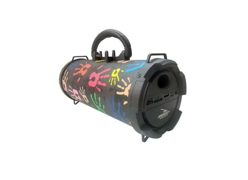 Caixa De Som Bluetooth Mini Bazooka P14 em Promoção é no Buscapé