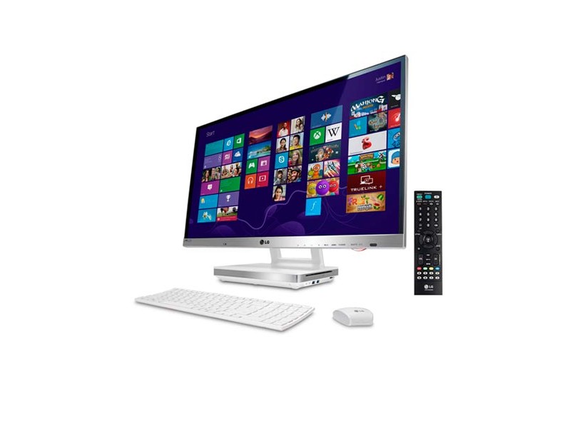 All in One LG Intel Core i7 3632QM 2,20 GHz 4 GB 1 TB DVD-RW Windows 8 ...