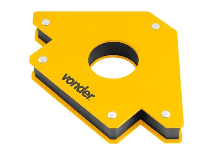 Esquadro Magnético Para Soldador 30 Kg Vonder com o Melhor Preço é no Zoom