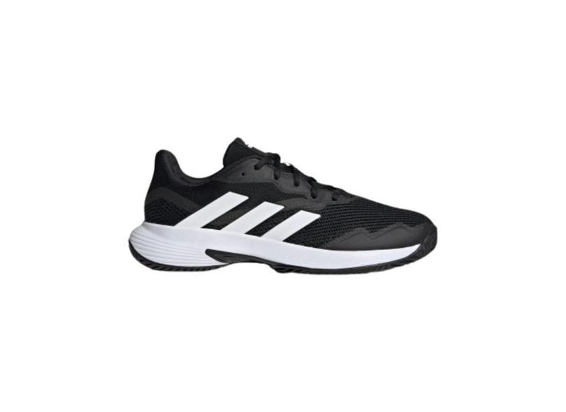 Tênis Masculino Adidas Courtjam Control Preto - IF0458-Masculino com o ...