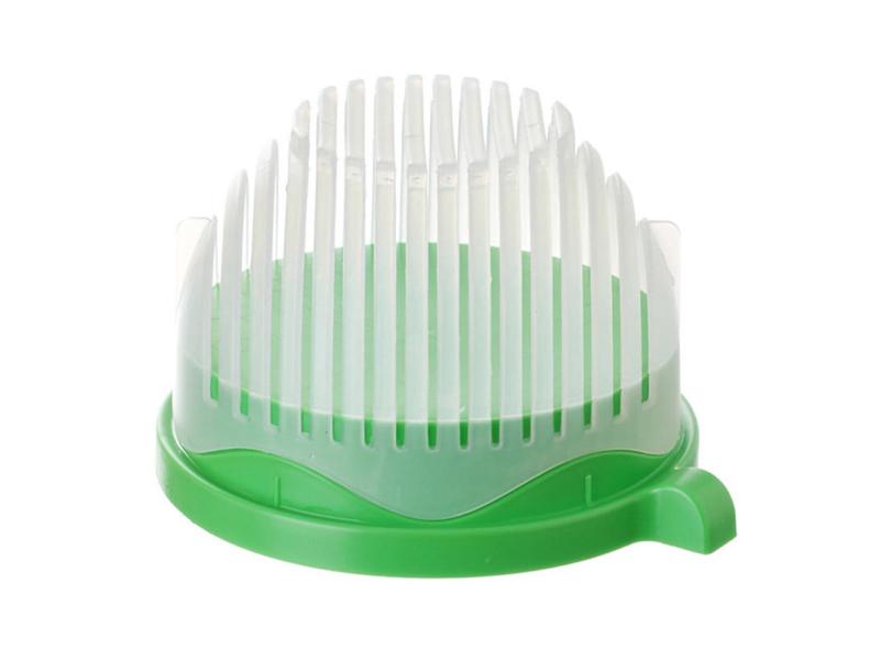 Diy corte creativo Saladeira Salada de Frutas Artefato Cortador de ...