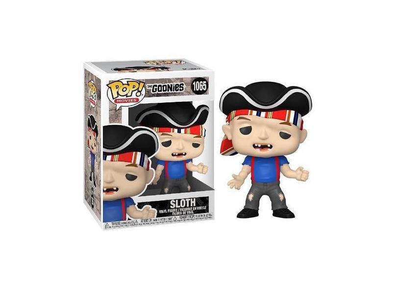 Sloth 1065 Pop Funko The Goonies - Funko Pop com o Melhor Preço é no Zoom