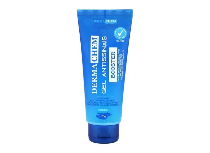 Derma Chem Gel Antissinais Booster 100G com o Melhor Preço é no Zoom