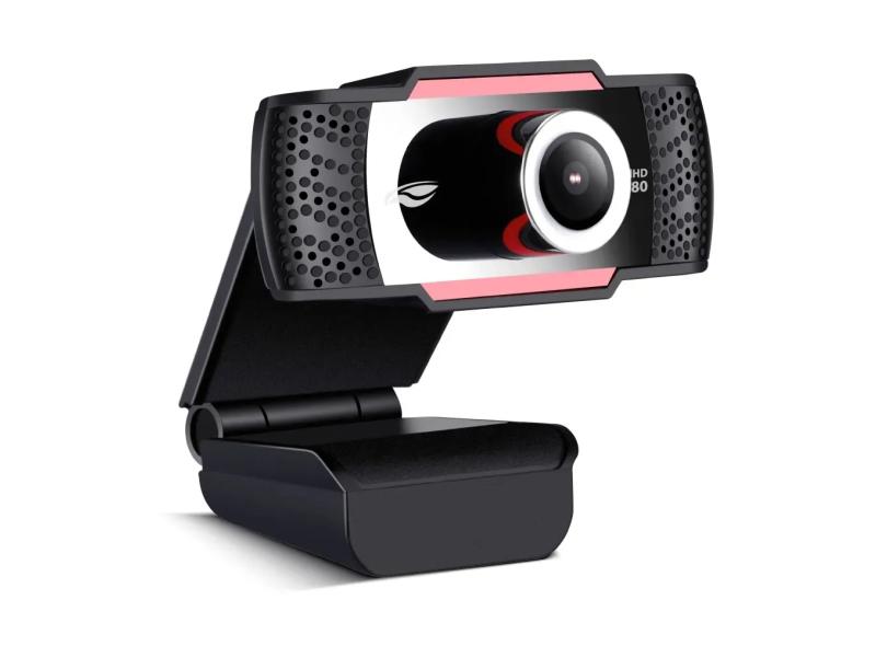 WebCam C3 Tech Full HD 1080P WB-100Bk 29901 com o Melhor Preço é no Zoom